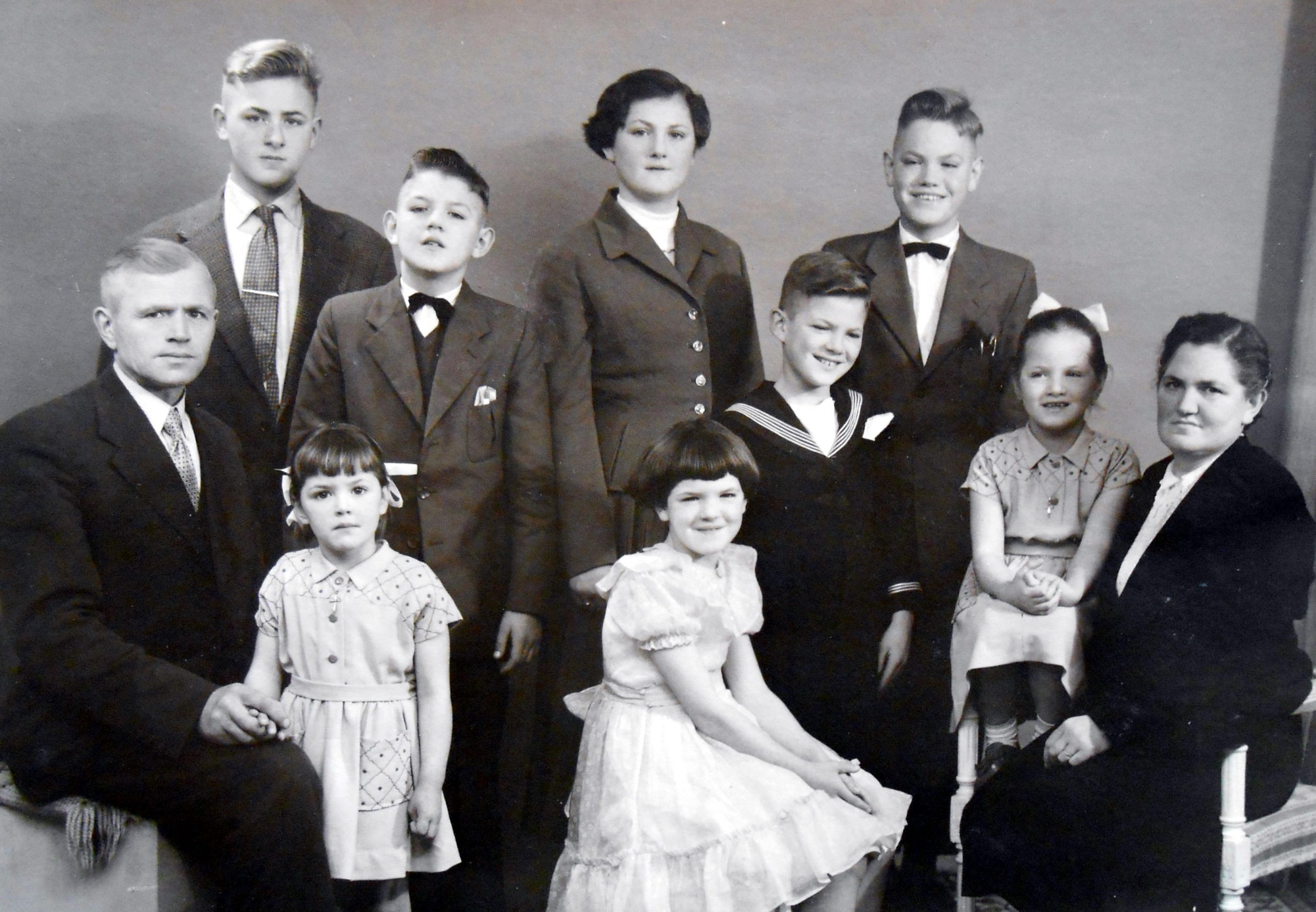 Gezin Jan van de Vijver | Familie de Nijs